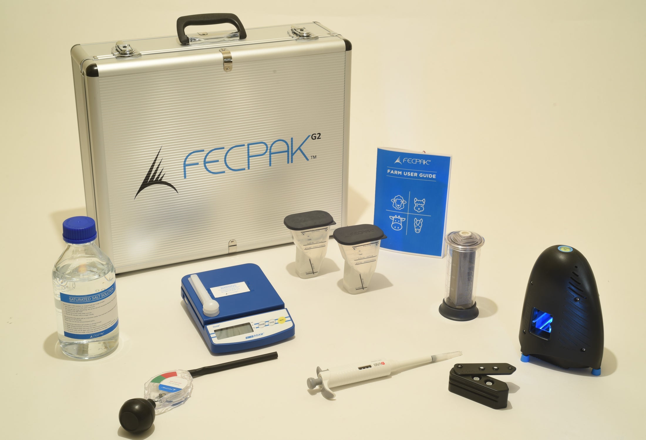 FECPAK System